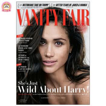 订阅 Vanity Fair(US) 名利场杂志 美国英文原版时尚杂志 年订12期
