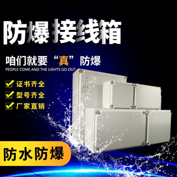 箱300 400 BJX铸铝防爆配电箱接线盒400*500开关箱增安型 隔爆型600*500*200【图片 价格 品牌 报价】-京东