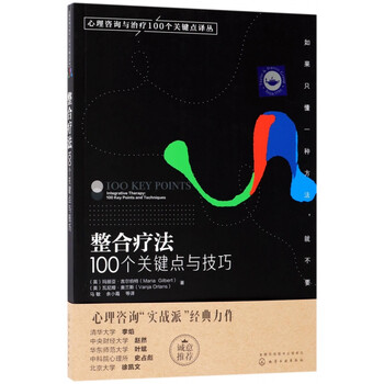 整合疗法(100个关键点与技巧)/心理咨询与治疗100个关键点译丛