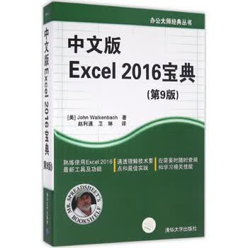 中文版 Excel 2016 宝典 