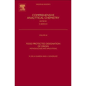 Food Protected Designation of Or 9780444595621