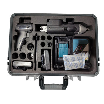 【滇易采YC-RH18】滇易采 YC-RH18 无线遥控电动扳手 两电一充 尺寸:280*107*75mm (单位:套)【行情 报价 价格 ...