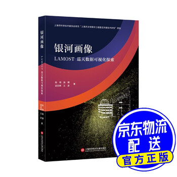 银河画像:LAMOST巡天数据可视化探索