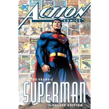Action Comics: 80 Years of Superman Deluxe E...