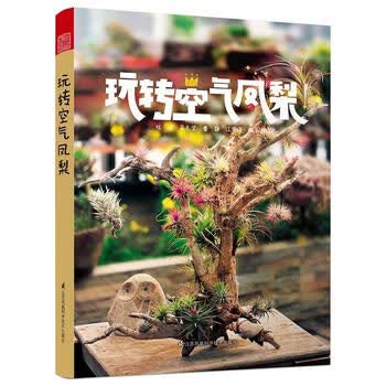 玩转空气凤梨家居凤梨科观赏园艺 图书