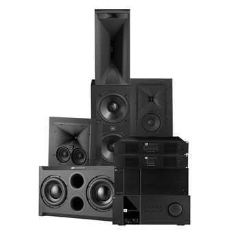 【JBL SYNTHESISJBL Synthesis SAM 9.2.6】JBL SYNTHESISSCL SAM系列1号套装全景声定制方案 ...