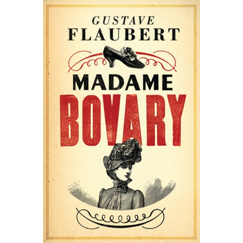 包法利夫人 福楼拜 英文进口原版 /Madame Bovary
