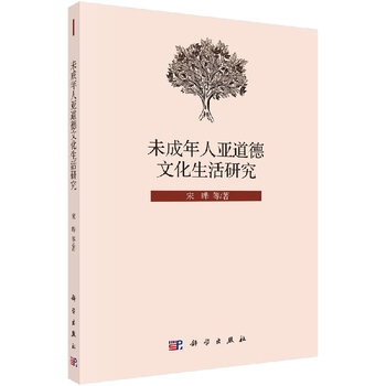 未成年人亚道德文化生活研究