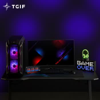 【TGIFT0】TGIF 电竞级套装 电竞人体工学椅电竞桌套装 T0款电竞椅+T0电竞桌【行情 报价 价格 评测】-京东