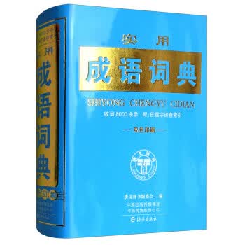 实用成语词典 唐文辞书编委会 编