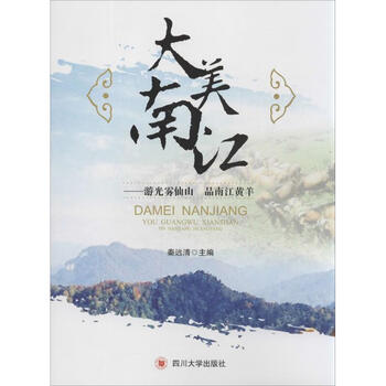 大美南江