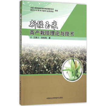 新疆玉米高产栽培理论与技术