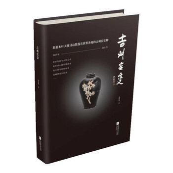 [正版图书]吉州窑变