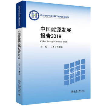 2018中国能源发展报告