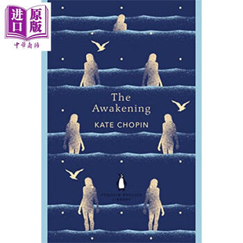 凯特 肖班 觉醒 The Awakening 英文原版 Kate Chopin
