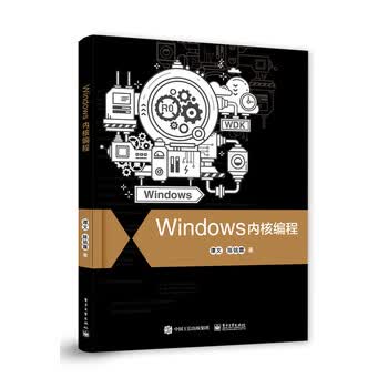 Windows内核编程 谭文著 电子工业出版社 9787121384882