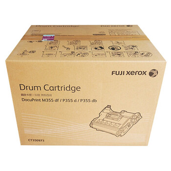 【富士施乐CT350973】富士施乐（Fuji Xerox）CT350973 黑色硒鼓(适用P355d/P355db/M355df/P368d ...