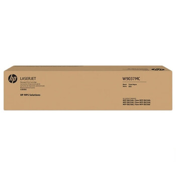 【惠普惠普（HP）W9037MC黑色粉盒 (适用于HP E82540z/E82550z/E82560z)约58000页 W9014MC升级款 ...