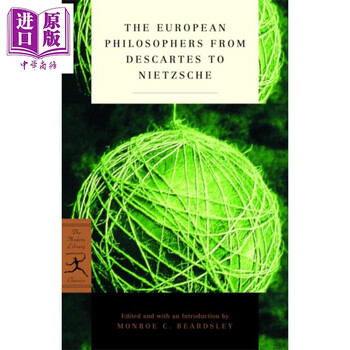 The European Philosophers from Descartes Monroe