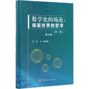 数学化的场论(第2版)第3卷 任伟,王梅   书籍