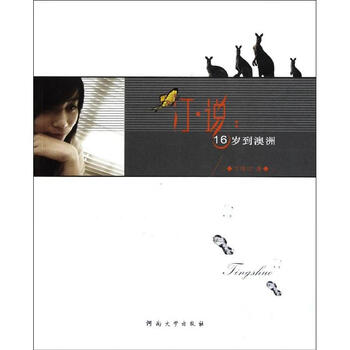 汀.说-16岁到澳洲 丁绿汀 作 书籍