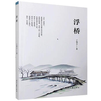 浮桥于知文时代文艺出版社9787538765267 小说书籍