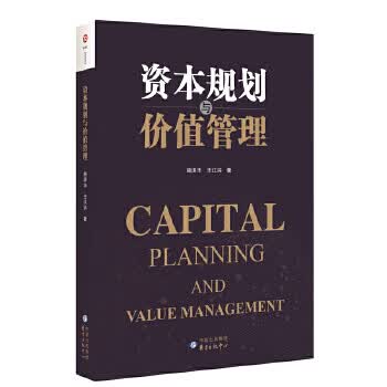 资本规划与价值管理 施淇丰王江洪