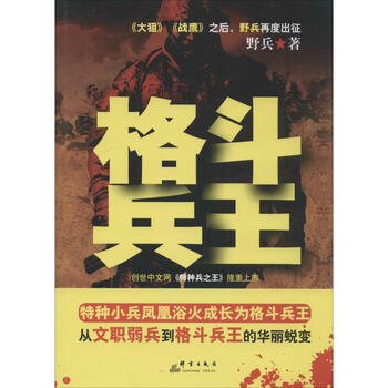 格斗兵王