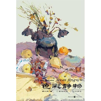 色彩静物 易小武 作 书籍