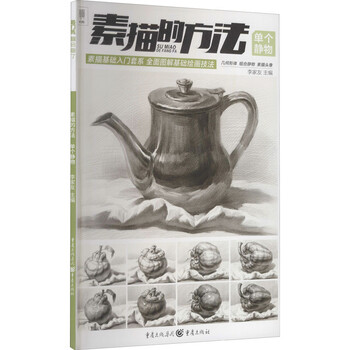 单个静物 李家友 编 书籍
