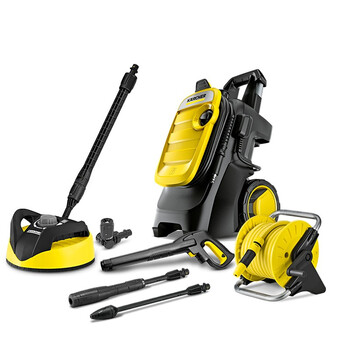 【KARCHERK5C】Karcher卡赫家用高压清洗机 庭院别墅多功能洗车机水枪 大功率洗车水泵 德国凯驰集团K5C别墅版【行情 报价 价格 评测】-京东