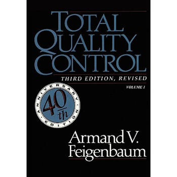 Total Quality Control, Revised (Fortieth Ann...