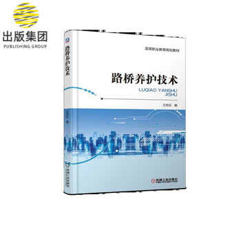 路桥养护技术(高等职业教育规划教材)