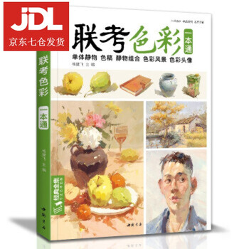 联考色彩 杨建飞 著 9787514926248