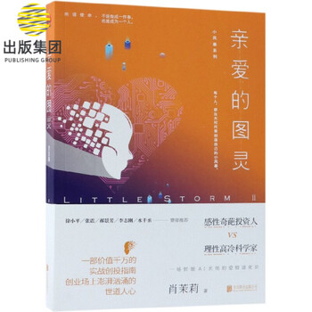 亲爱的图灵/小风暴系列