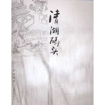   清湖码头 罗德胤 上海三联书店 9787542642790