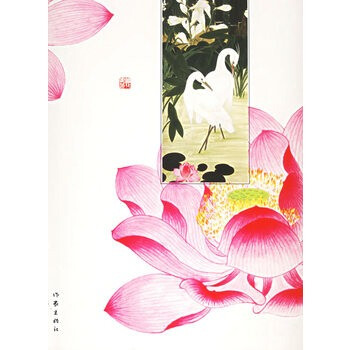 中国画花鸟鱼虫绘画大全