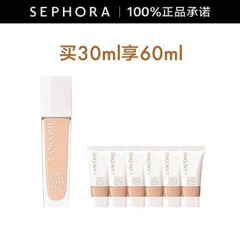 兰蔻（LANCOME）养肤柔光粉底液-推2【黑金专属】 PO-01,30ml享60ml【图片 价格 品牌 报价】-京东