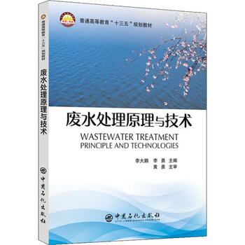 废水处理原理与技术