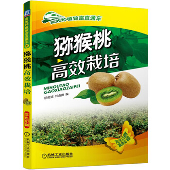 猕猴桃高效栽培（双色印刷）/高效种植致富直通车
