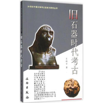 旧石器时代考古 王幼平 ；张文彬 丛书主编 书籍