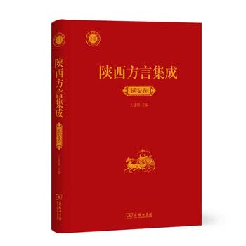 陕西方言集成·延安卷 王建领 主编
