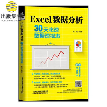 Excel数据分析(30天吃透数据透视表)