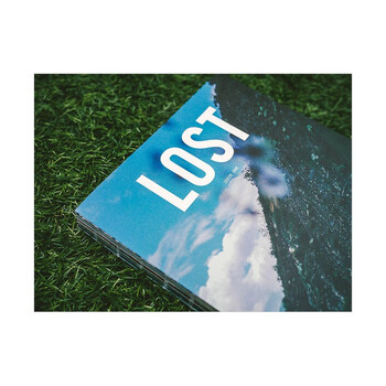 订阅 Lost 新加坡旅游生活小众杂志 简体中英版 年订2期