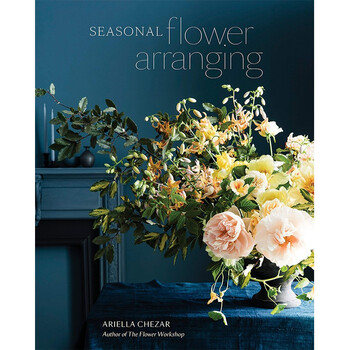 四季插花 英文原版 Seasonal Flower Arranging 花艺