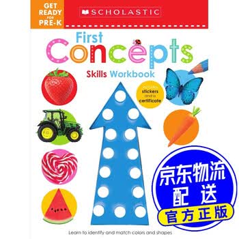 Scholastic Early Learners: Get Ready For Pre-K Ski