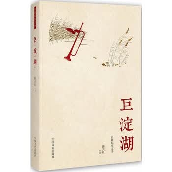 巨淀湖 陈兴旺 中国文史出版社