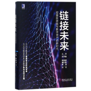 链接未来(迎接区块链与数字资产的新时代)(精)