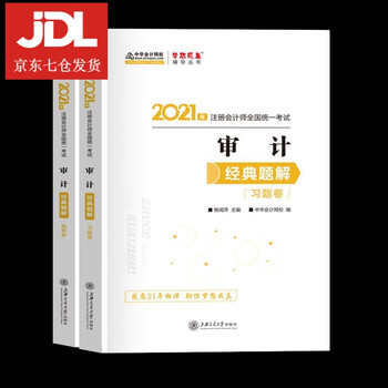 审计经典题解  9787313247230