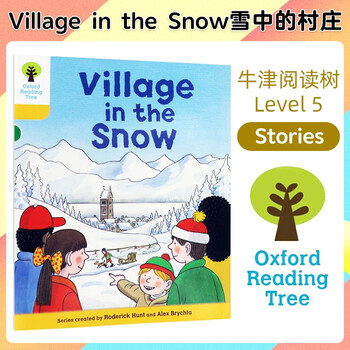 牛津阅读树绘本Oxford reading tree Level 5 Village in th